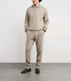 Harrods Cashmere Sweatpants