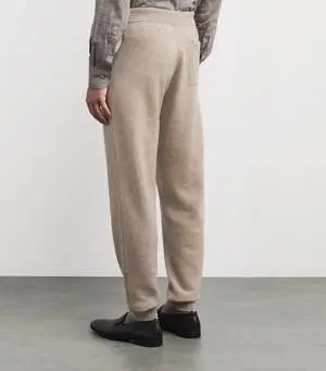 Harrods Cashmere Sweatpants