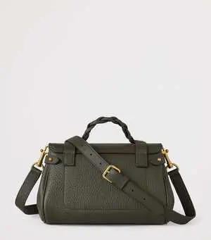 Mulberry Mini Leather Alexa Cross-body Bag