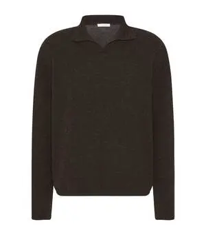 The Row Trimmed Knitwear For Men