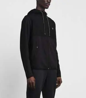 Vuori Sunday Element Track Jacket - Black