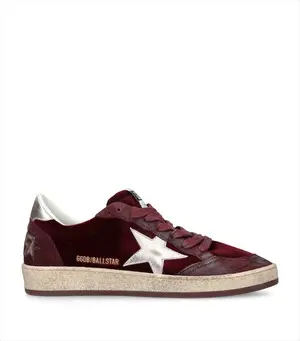 Women's Golden Goose Red