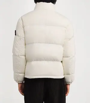 Stone Island Ripstop Down Puffer Jacket