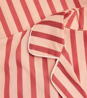 Derek Rose Cotton Capri Pyjama Set