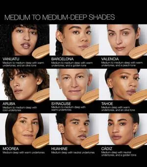 NARS Light Reflecting Foundation - Nude