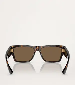 Dolce & Gabbana Acetate 0dg4451 Sunglasses - Brown