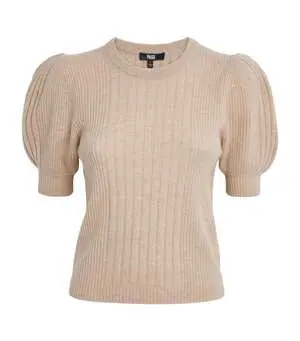 Paige Puff Sleeve Sweaters For Women
