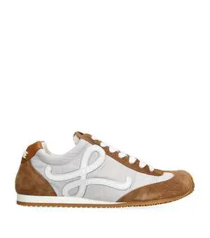 Loewe Structured Sneakers For Women