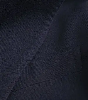 Eleventy Single-breasted Blazer - Blue