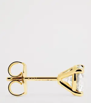 Harrods Diamond Stud Earrings