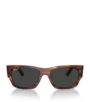 Ray-ban Rb0947s Carlos Sunglasses - Brown