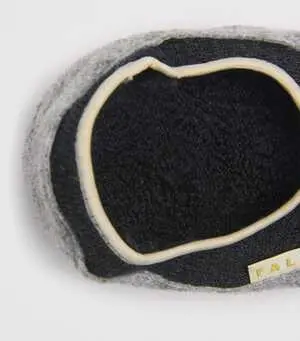Falke Wool-blend Cosyshoe Slipper Socks