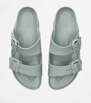 BIRKENSTOCK Arizona Eva Sandals - Green