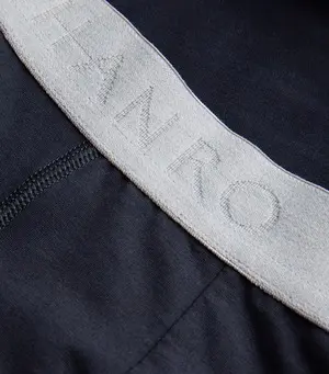 Hanro Cotton-blend Essential Trunks