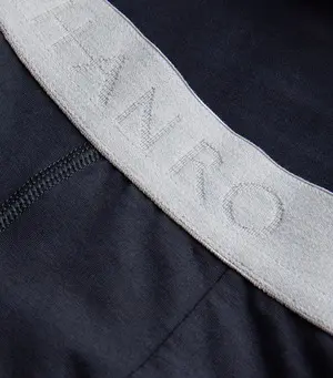 Hanro Cotton-blend Essential Trunks