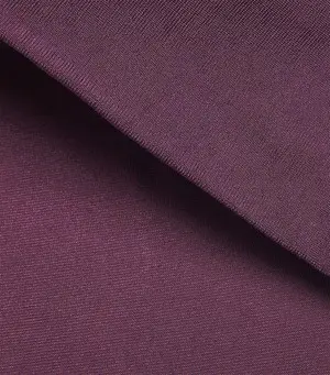Wolford Rollneck Colorado Bodysuit - Purple