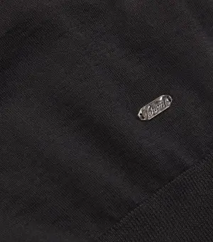 Brioni Cashmere-silk Rollneck Sweater
