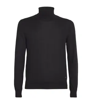 Brioni Roll Neck Sweaters For Men