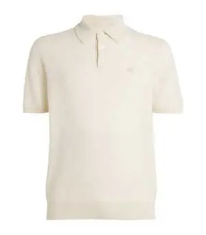 Harrods Short Sleeve Polos For Men