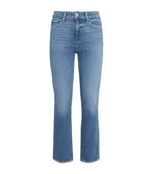 Women's High Rise Ankle Jeans