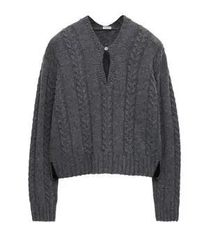 Loewe Keyhole Sweaters For Women