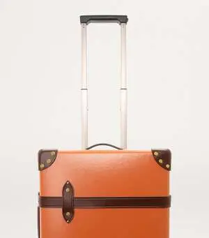 GLOBE-TROTTER Centenary 4-wheel Suitcase - Orange