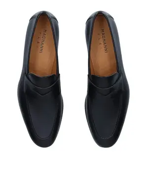Magnanni Leather Delos Loafers