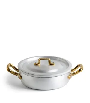 MARCATO Mini Pan Set - Silver
