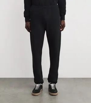 Polo Ralph Lauren Cotton-blend Logo Sweatpants - Black