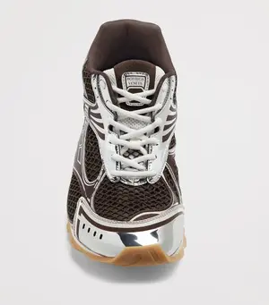Bottega Veneta Orbit Low-top Sneakers - Brown