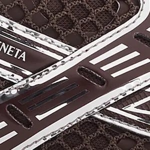 Bottega Veneta Orbit Low-top Sneakers - Brown