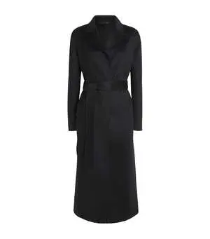 Brioni Classic Coats For Women