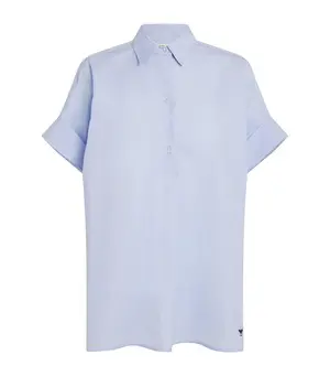 Max Mara Short Sleeve Shirts For Women