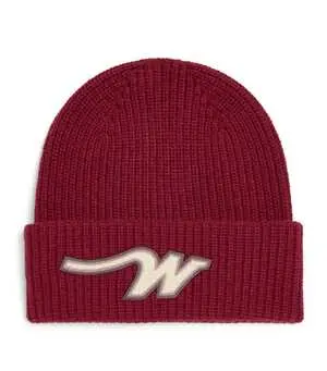 Max Mara Applique Hats For Women