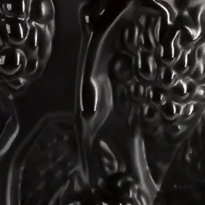 Lalique Large Crystal Mures Vase