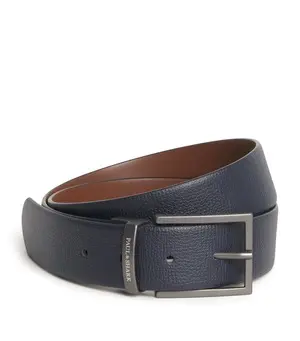 Paul & Shark Leather Belts For Men