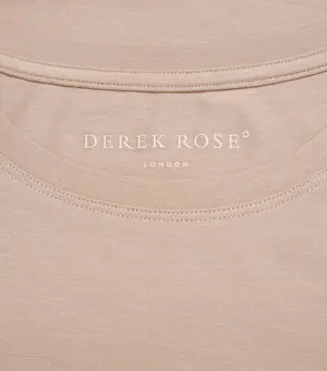 Derek Rose Micro Modal Basel T-shirt