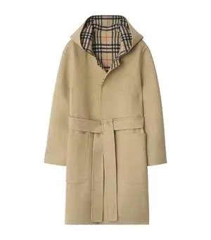 Burberry Reversible Coats For Women