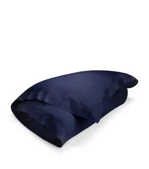 Ralph Lauren Cotton Rl624 Duvet Cover - Navy