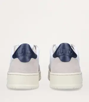 AUTRY Leather Medalist Sneakers