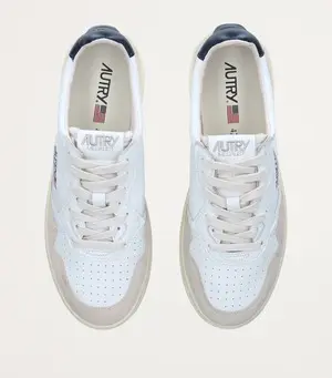 AUTRY Leather Medalist Sneakers