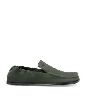 Loewe Elastic Loafers