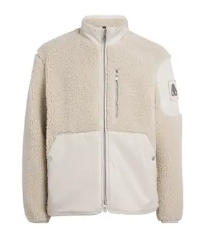 Moose Knuckles Fleece Jackets For Men