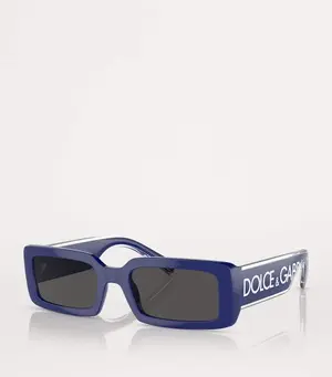 Dolce & Gabbana 0dg6187 Sunglasses - Blue