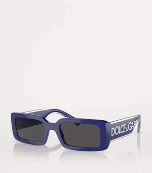 Dolce & Gabbana 0dg6187 Sunglasses - Blue