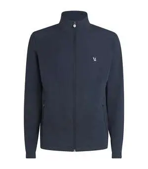 Vuori Sunday Element Track Jacket - Green