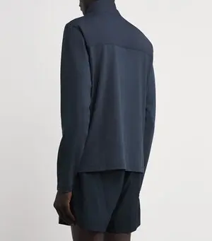 Vuori Sunday Element Track Jacket - Green
