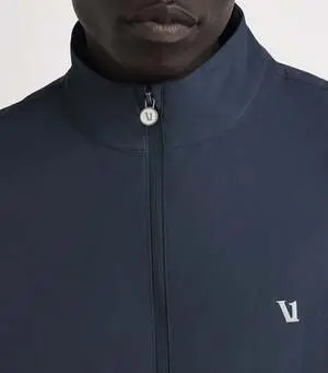 Vuori Sunday Element Track Jacket - Green