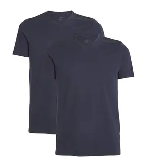 Falke Logo T-shirts For Men