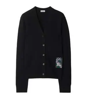 Burberry Checks Cardigans For Women